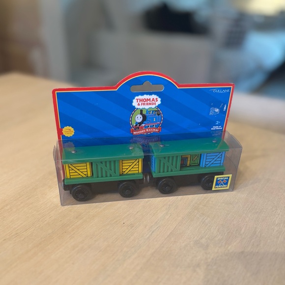 Thomas & Friends | Toys | Thomas The Tank Engine Friends Vintage Wooden ...